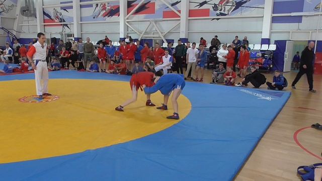 Маслаков Дамир 2