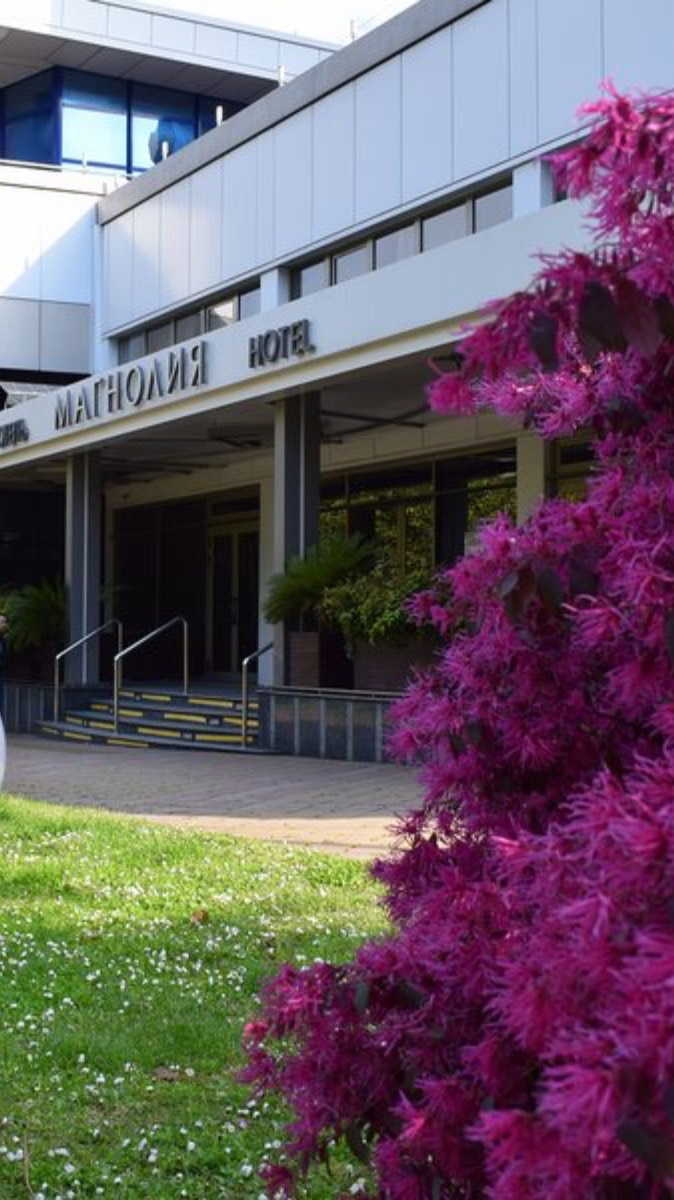Отель Магнолия 3*, Сочи
