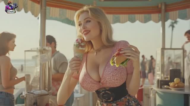 A Love Song from the Retro Future  Sweet Old Times