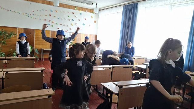 Урок здорового образа жизни для учеников 3 «В» класса МОУ «Лицей»