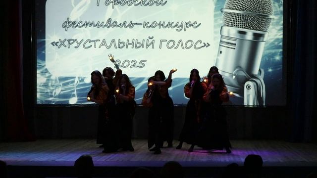 Вокальный эстрадный ансамбль "Конфетти", "Жить будем".