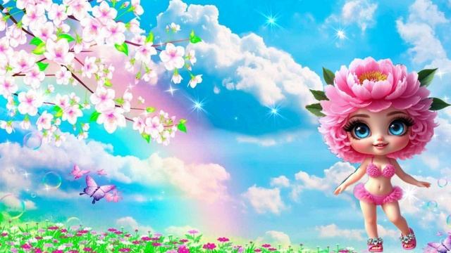 Футаж детский