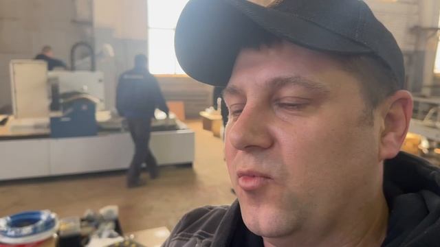 woodtec 1530S наладка в Вологде день первый)