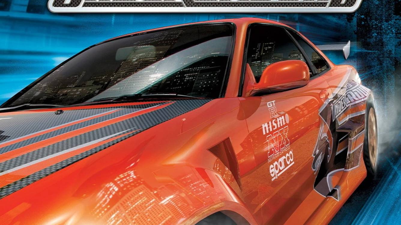 Внезапный Need For Speed Underground, часть 2