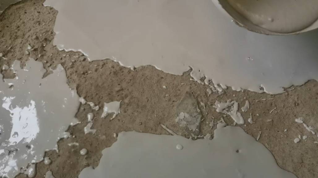 Шпатлевка для бетона Ремсостав - Краскофф