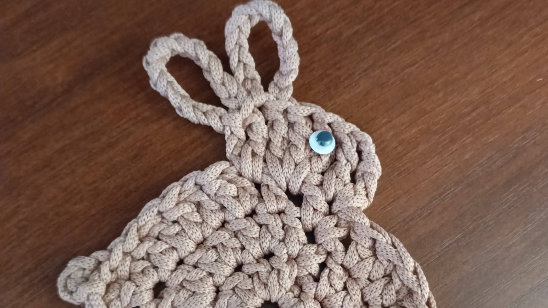 Часть. 3 Пасхальный кролик