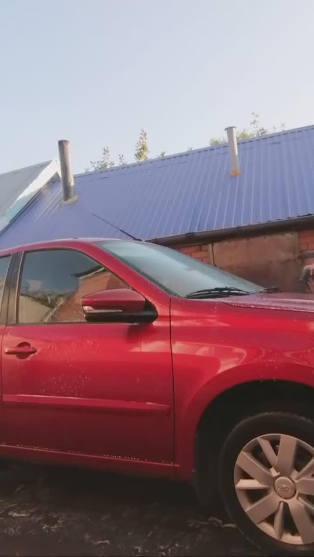 Как я готовлю машину для полировки. Мойка, Химчистка Машины. Полировка.