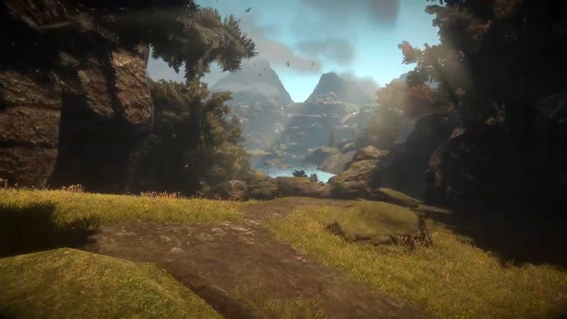 Долина - Часть 1