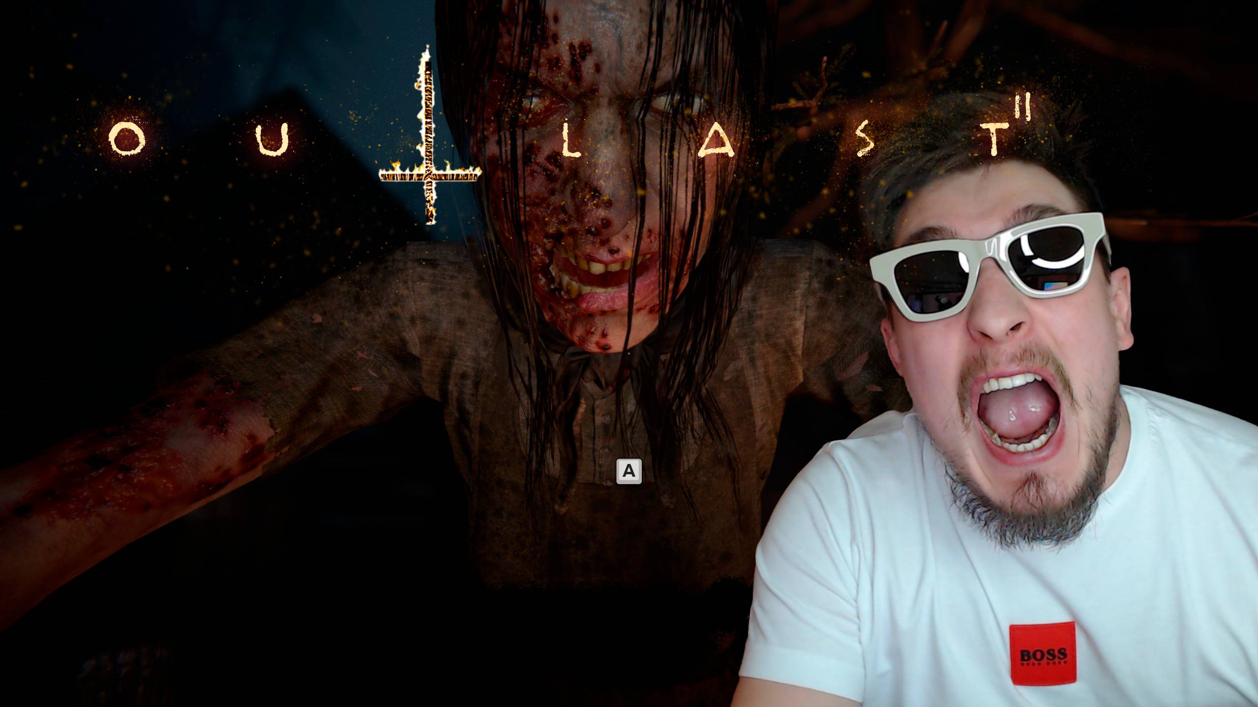 УРОДЕЦ БЛИЗНЕЦ! ▶ OUTLAST 2 №6