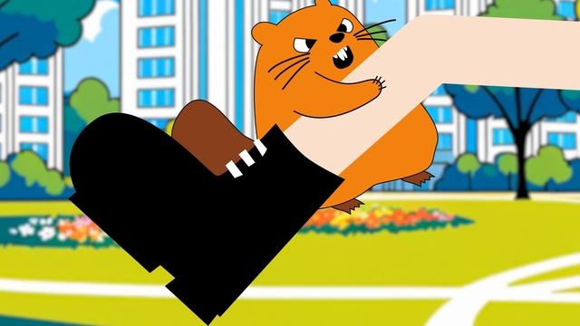 17419479248824 Бобры в парке Ново-Переделкино ГБУ ГППЦ ДОНМ