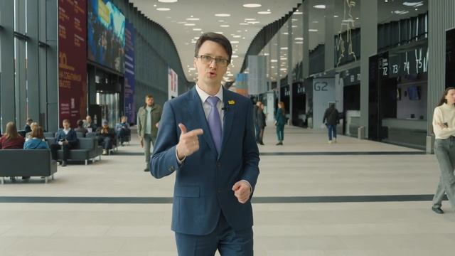 Приглашение на выставку NMF-2024 Компания Би Питрон