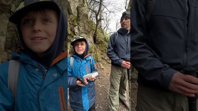 Пещера вечной мерзлоты в Железноводске + Пятигорск