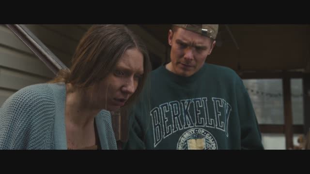 Буданова Анастасия, шоурил 2025 ("Название фильма" - 2)