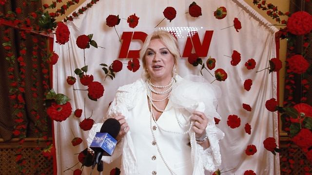 XXV Фестиваль моды «Платье города 2025». Алена Смирнова