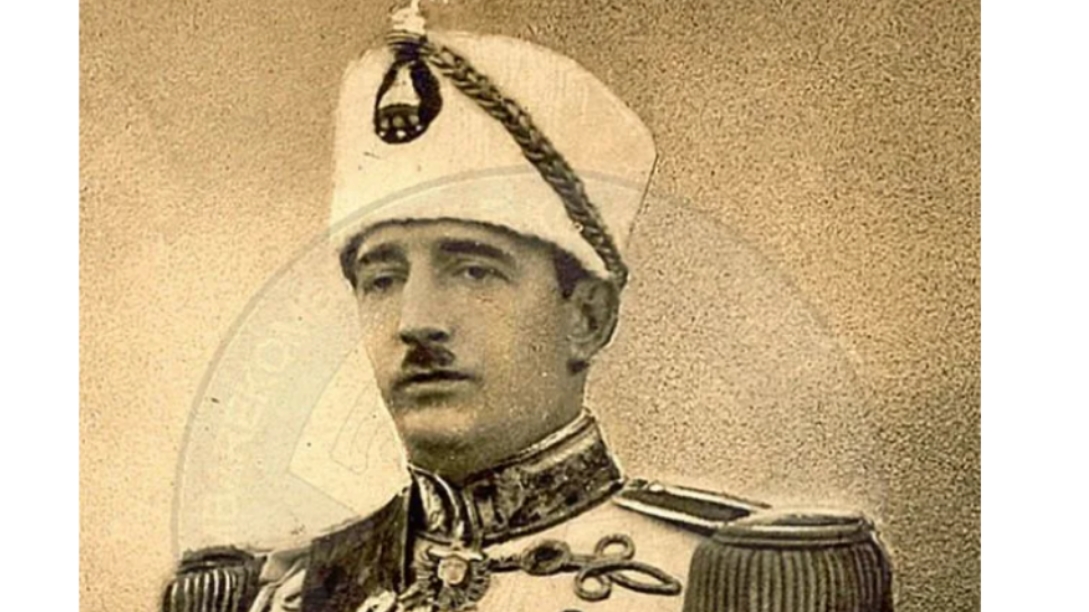 Невероятный человек из невероятной страны. Король Албании Ахмед Зогу.