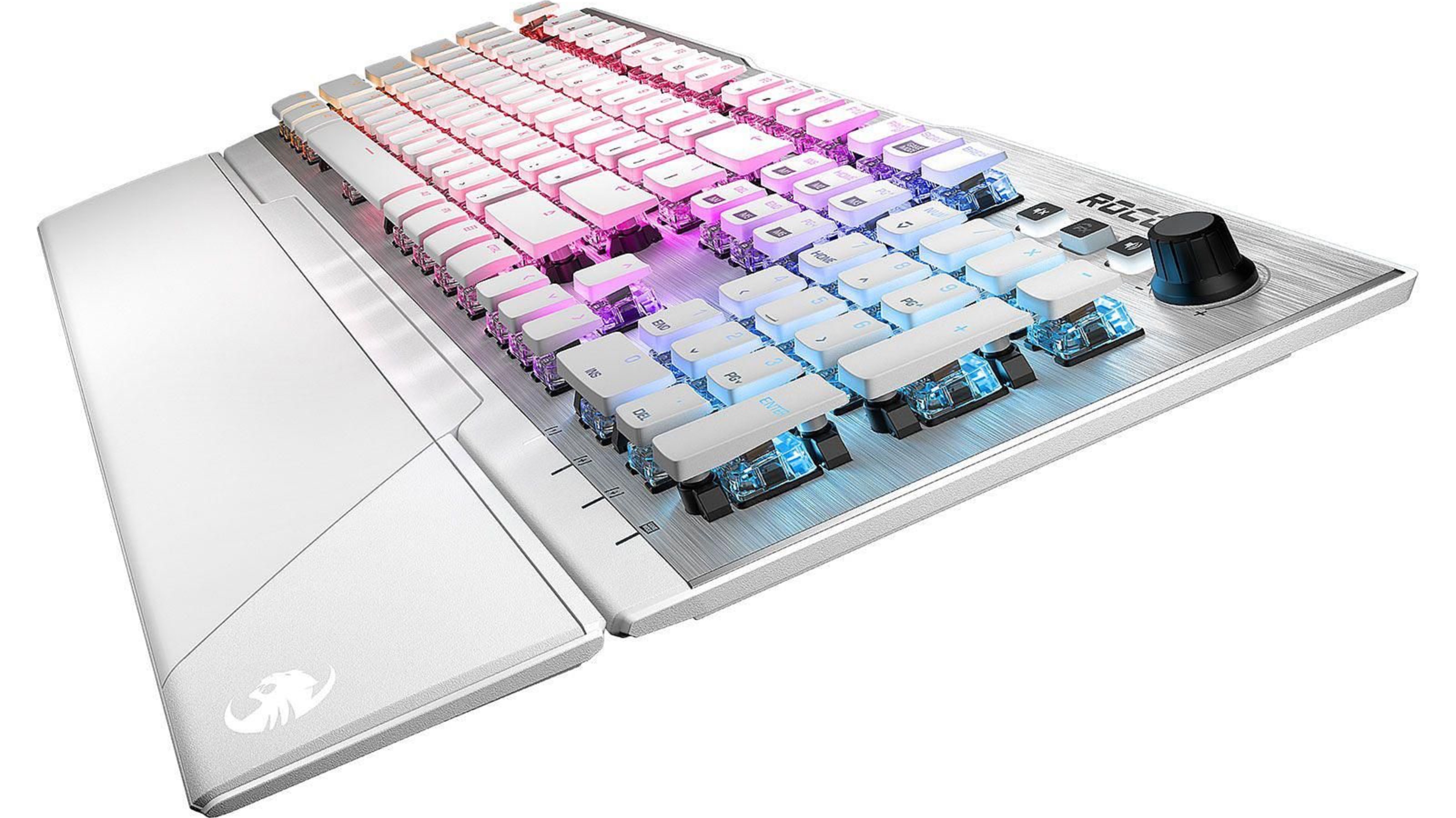 ROCCAT VULCAN 122 AIMO 🎮 | Распаковка и обзор инновационной низкопрофильной клавиатуры!