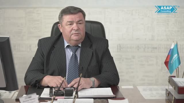 АО _БелЗАН_, В.А.Зернаев, директор по производству