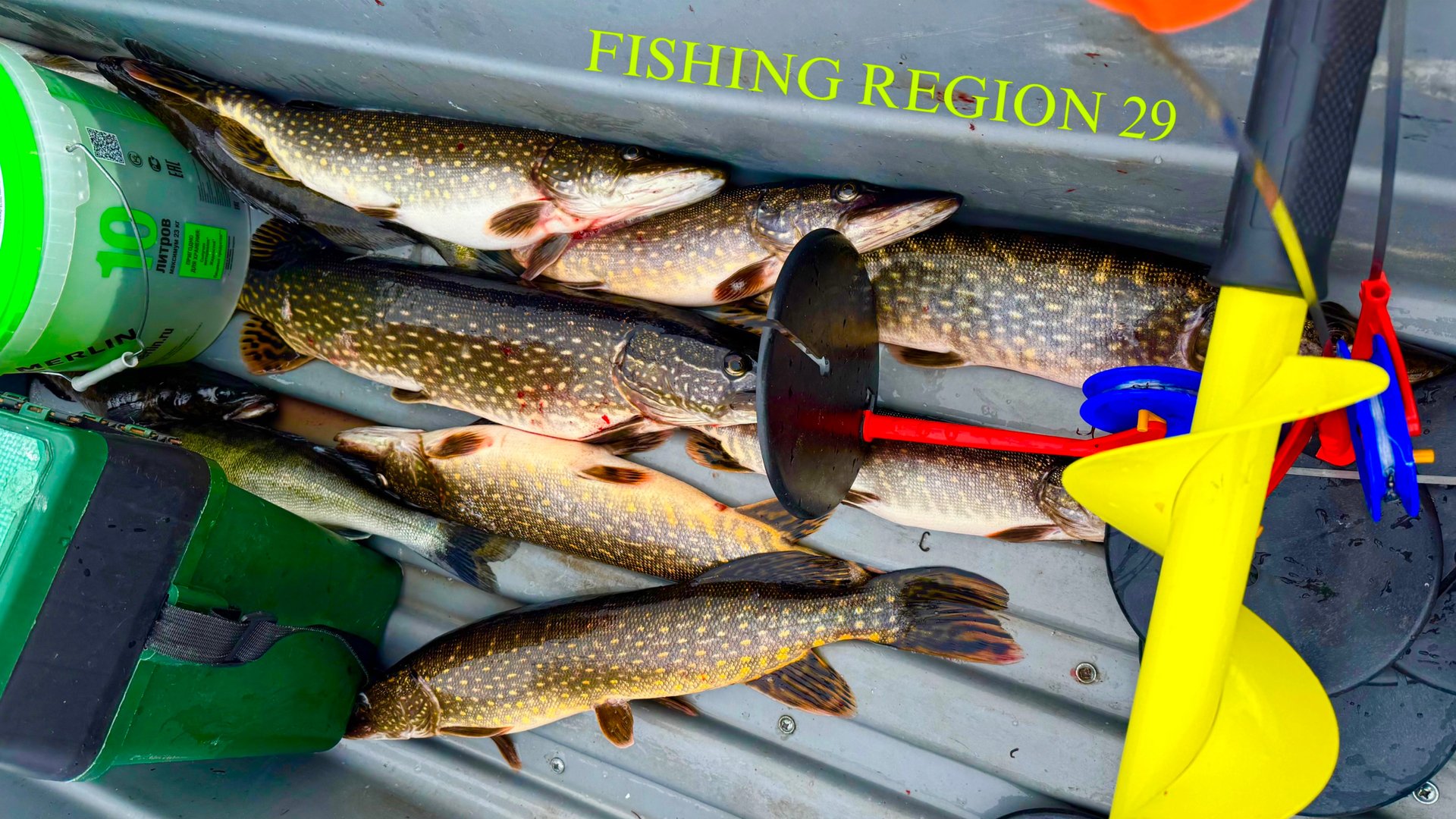 ▶️ЩУКИ РВУТ ЖЕРЛИЦЫ.РЫБАЛКА НА ОЗЕРЕ