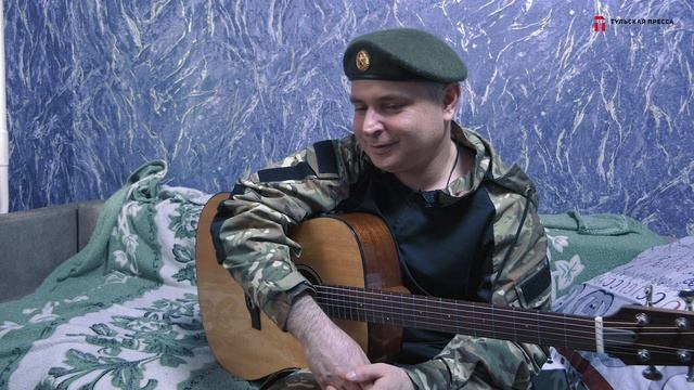 "Мой тульский герой": история Рустама Доскиева