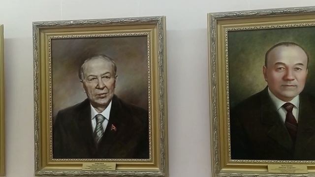 🎨Рязанские губернаторы: галерея портретов📚Выставка в Рязанской областной библиотеке имени Горького