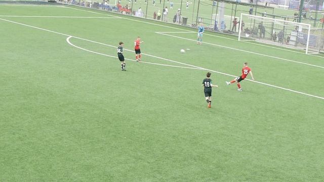 ФШ"Акрон-2010"(Самара) vs СШ "Мирас-2" (Казань)/1 тайм/ 2:0 /26.03.2025г