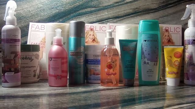 🍏Первый заказ по каталогу Фаберлик 16_2024🍏Хиты и новинки компании Фаберлик🍏