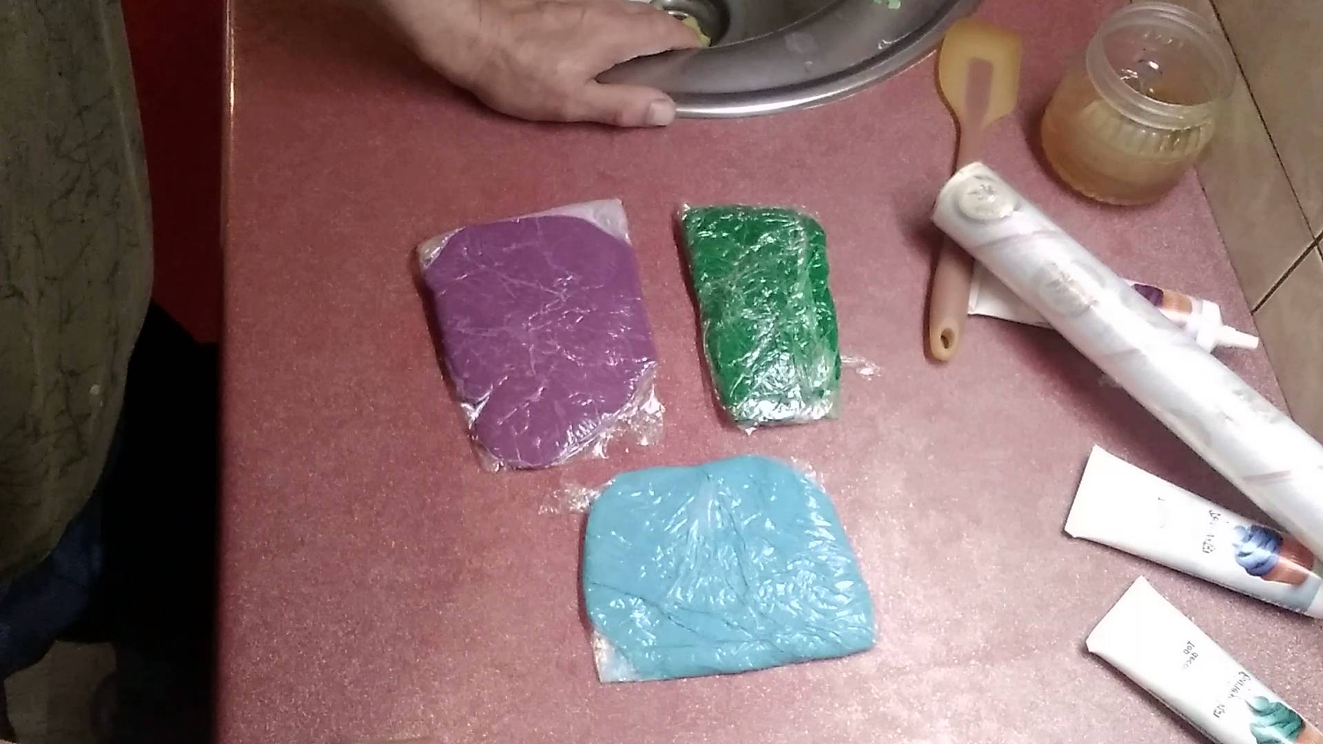 Пластичный шоколад рецепт в домашних условиях