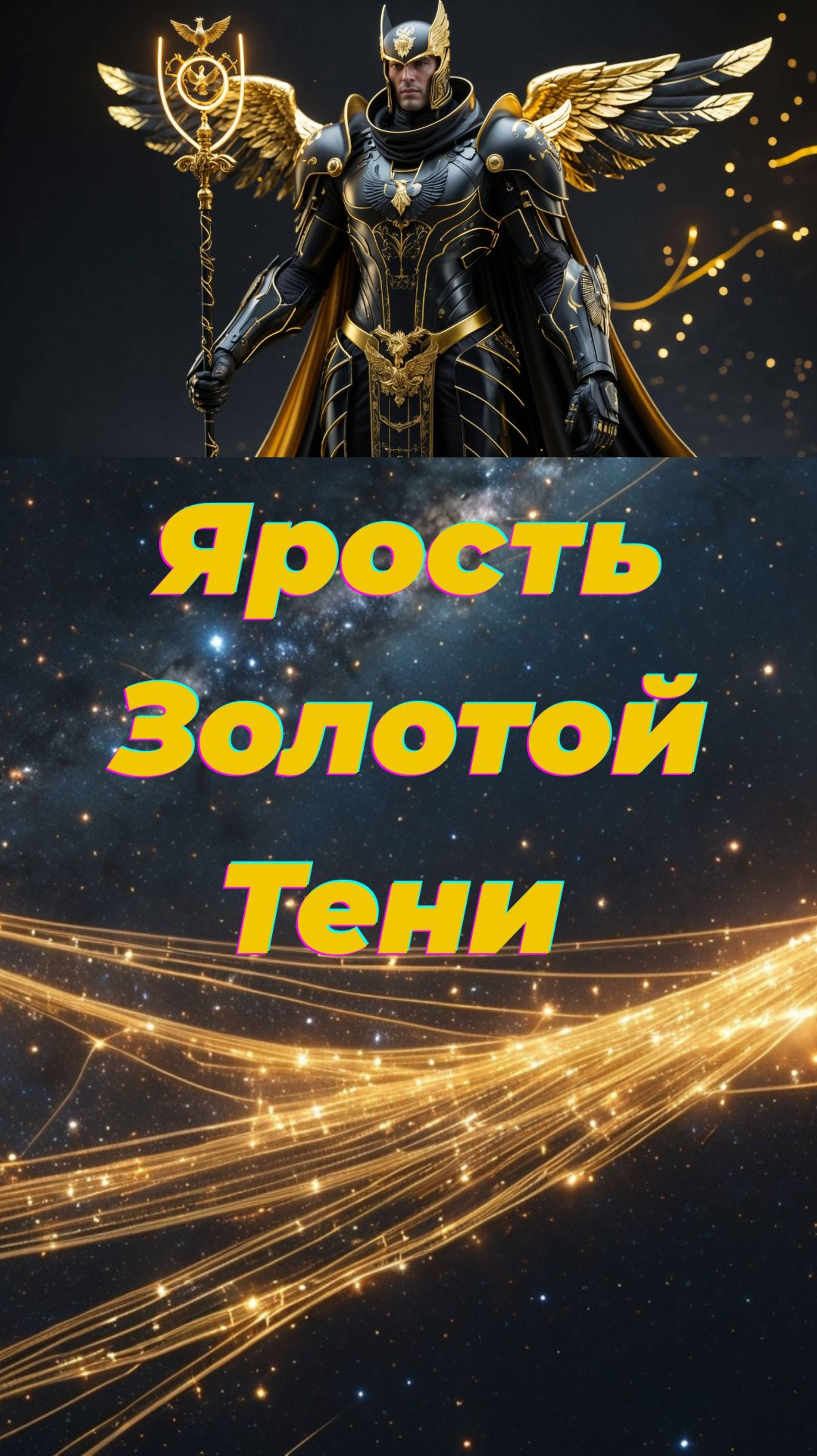 Ярость Золотой Тени.