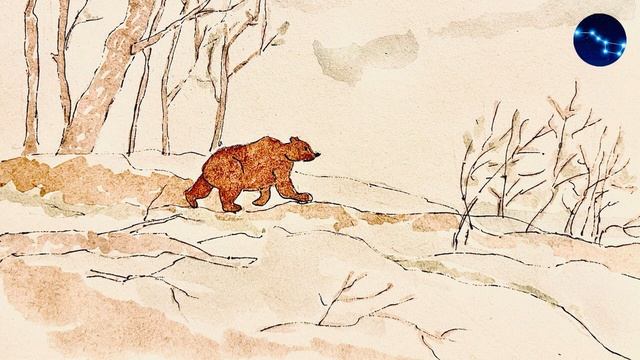 Апрель / Стихотворение / С Маршак