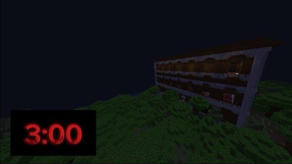 НИКОГДА НЕ ХОДИ В ЭТОТ ЖУТКИЙ ОСОБНЯК В 3 ЧАСА НОЧИ