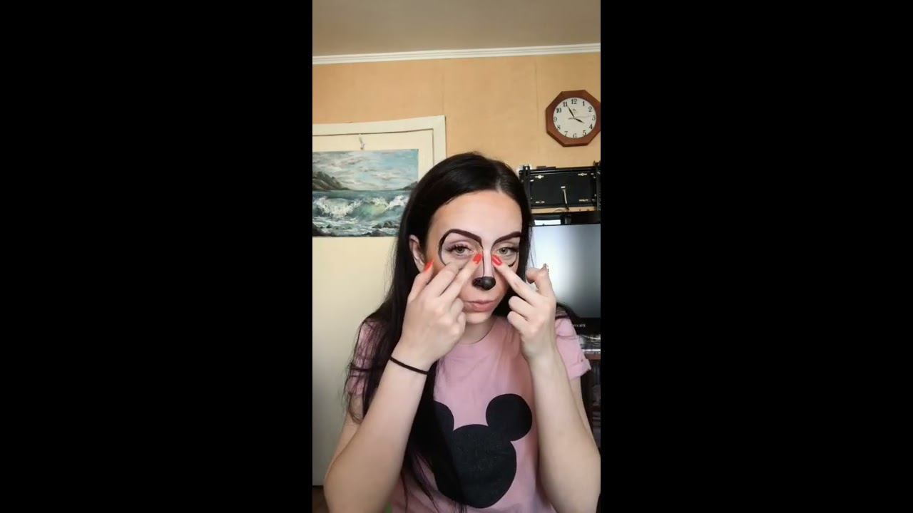 Грим - это просто