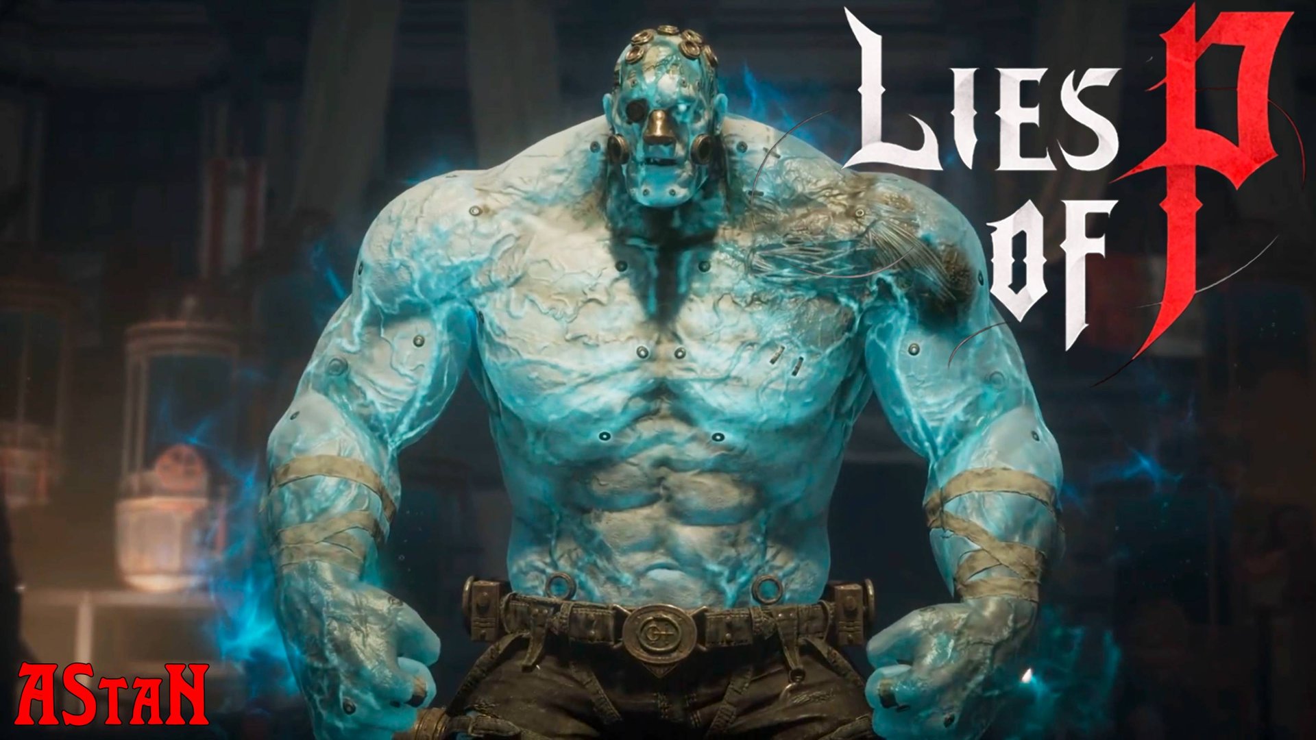 Lies of P #9 - ЧЕМПИОН ВИКТОР, КОРОЛЬ ЗАГАДОК, ТРИЕДИНЫЙ КЛЮЧ И КОРОБКА С ПРИПАСАМИ