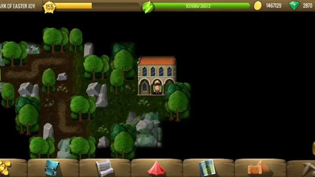 Парк Пасхальной Радости - Пасха 2020 - Diggy's Adventure