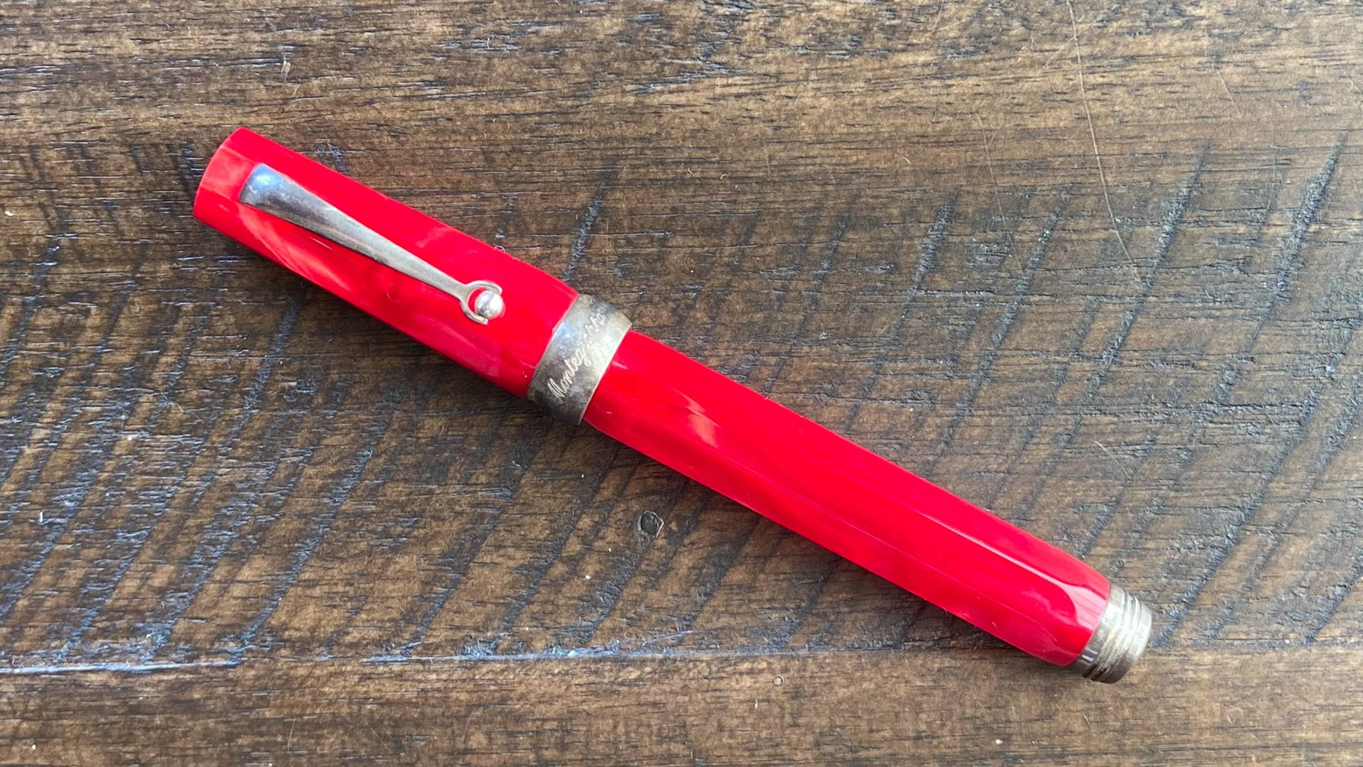 Перьевая ручка Montegrappa Micra