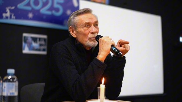 Гость ДРП: Александр Михайлов. Зимняя смена 2025 год