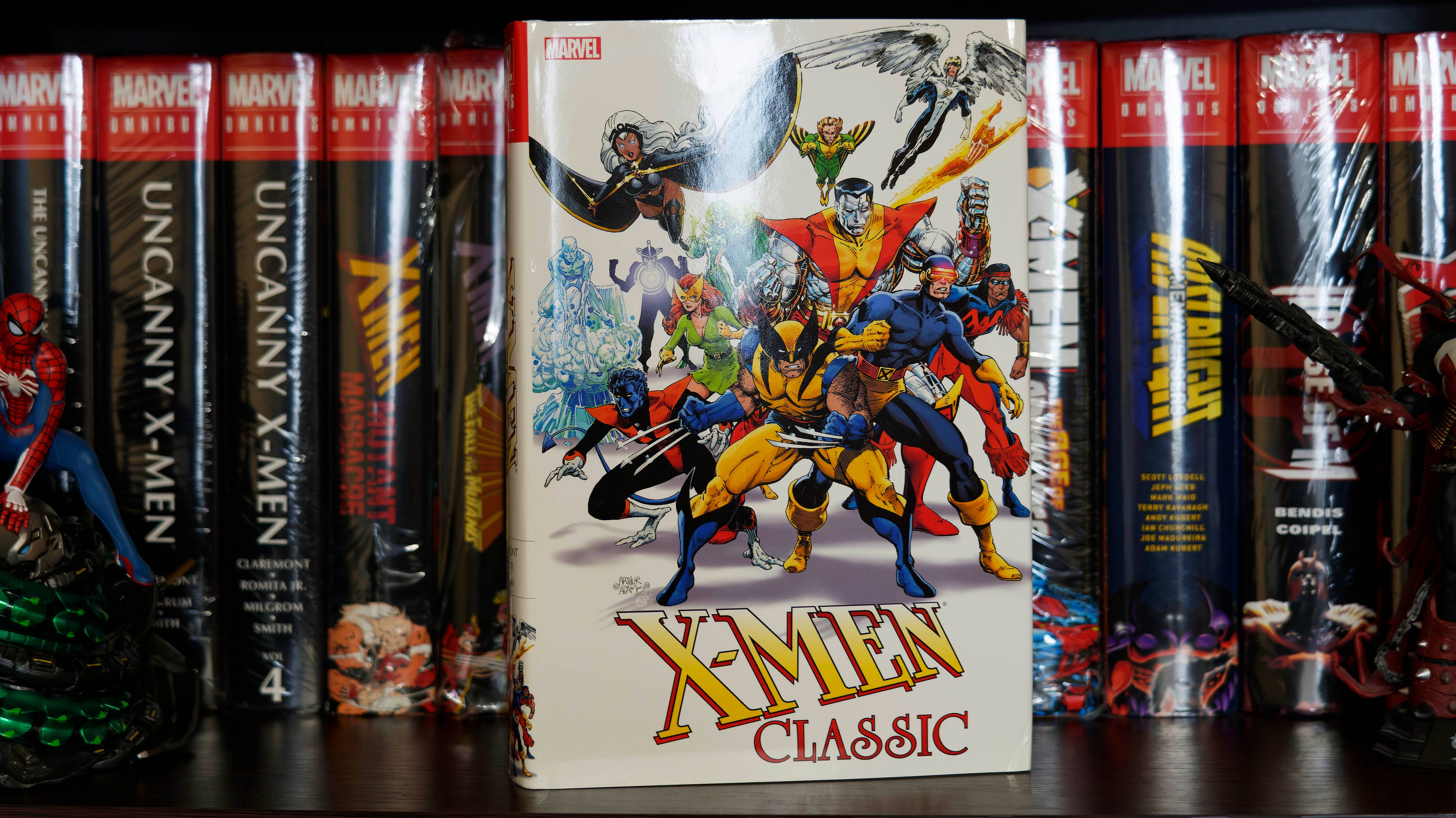 X-Men Classic Omnibus