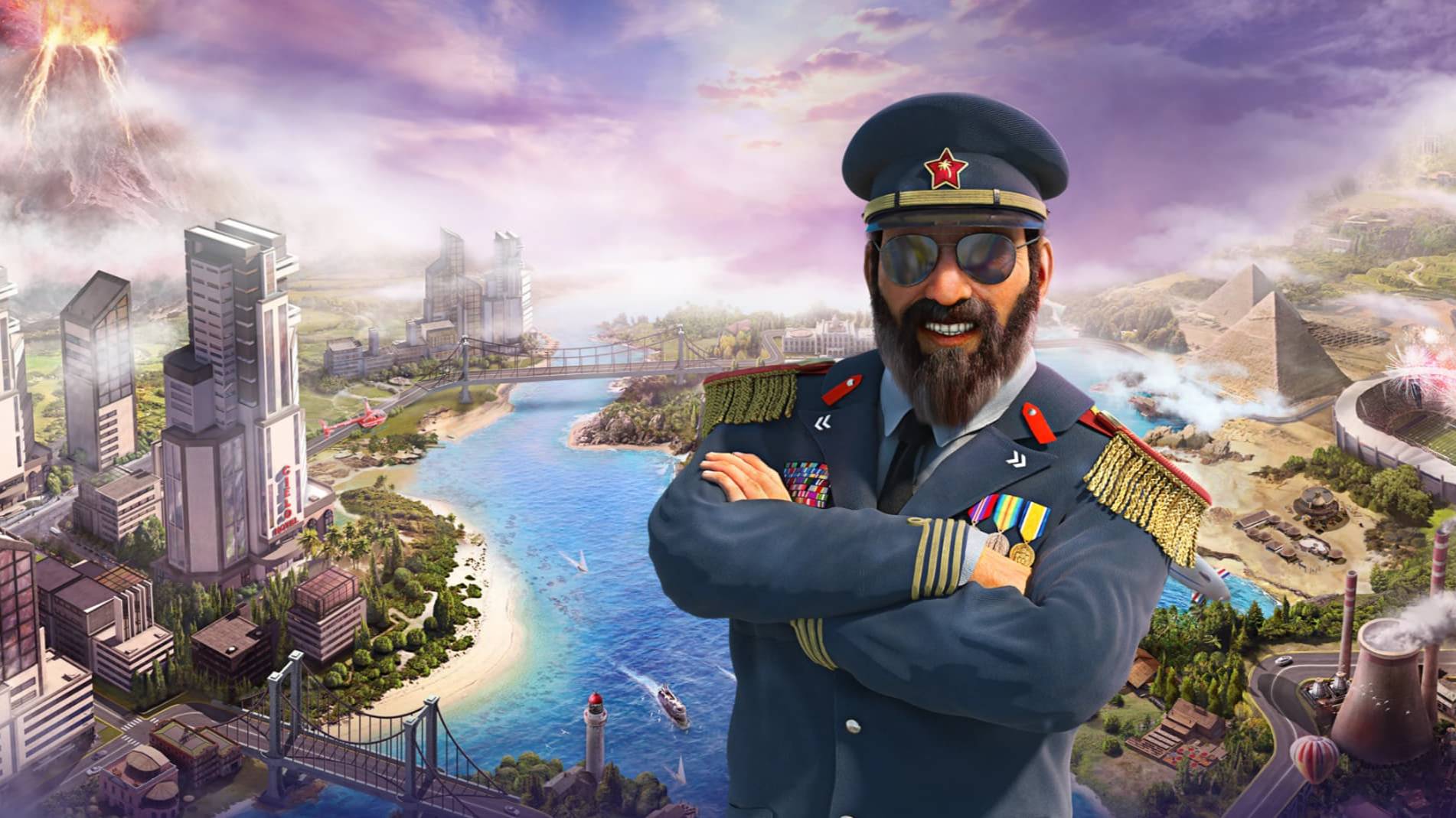 Tropico 6: Эль Президенте возвращается! #1