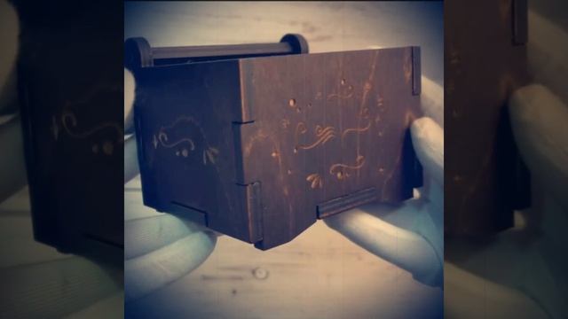 Аудиошкатулка Следуй за мечтой