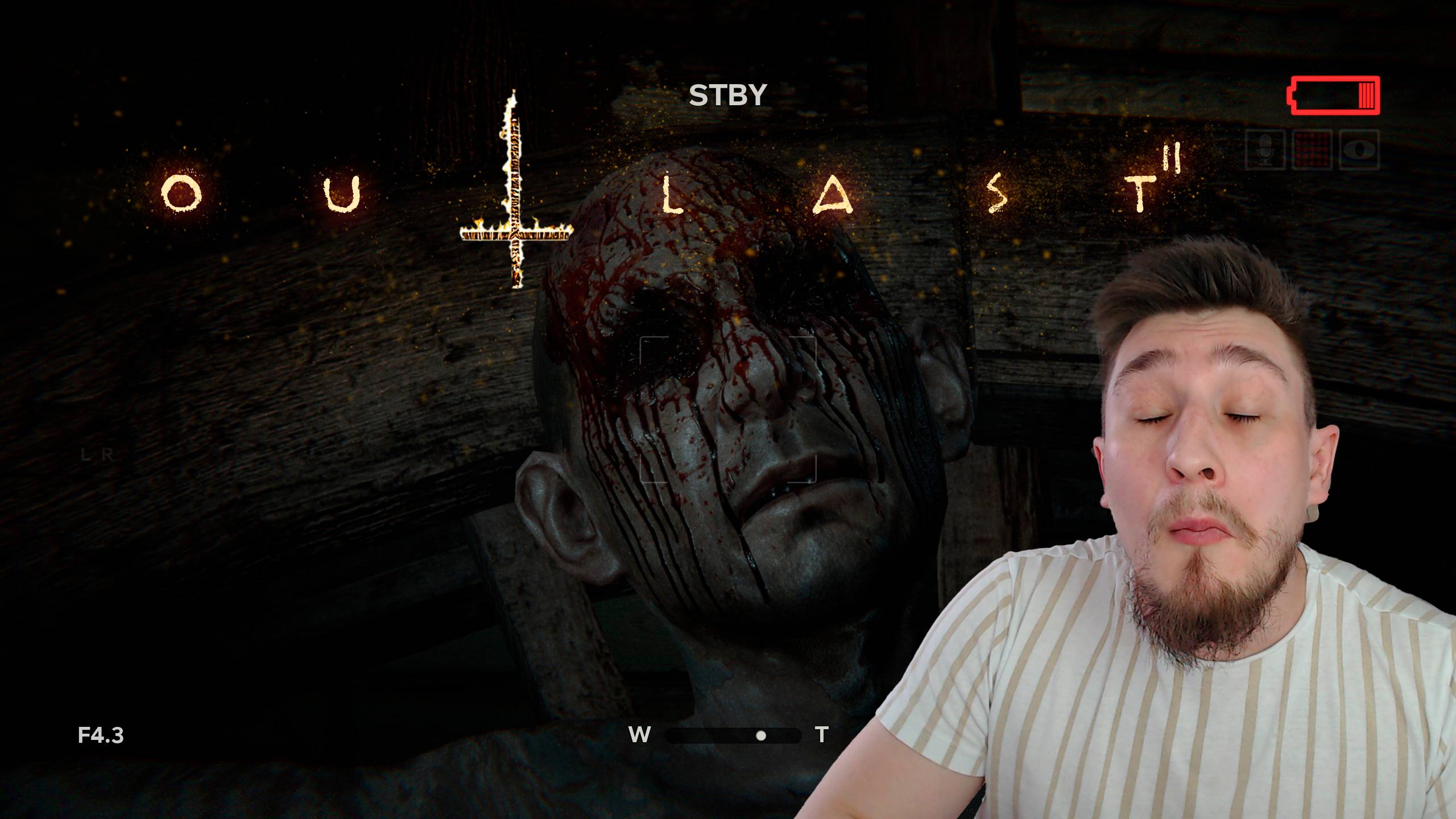 ПАПА НОТ! ▶ OUTLAST 2 №5