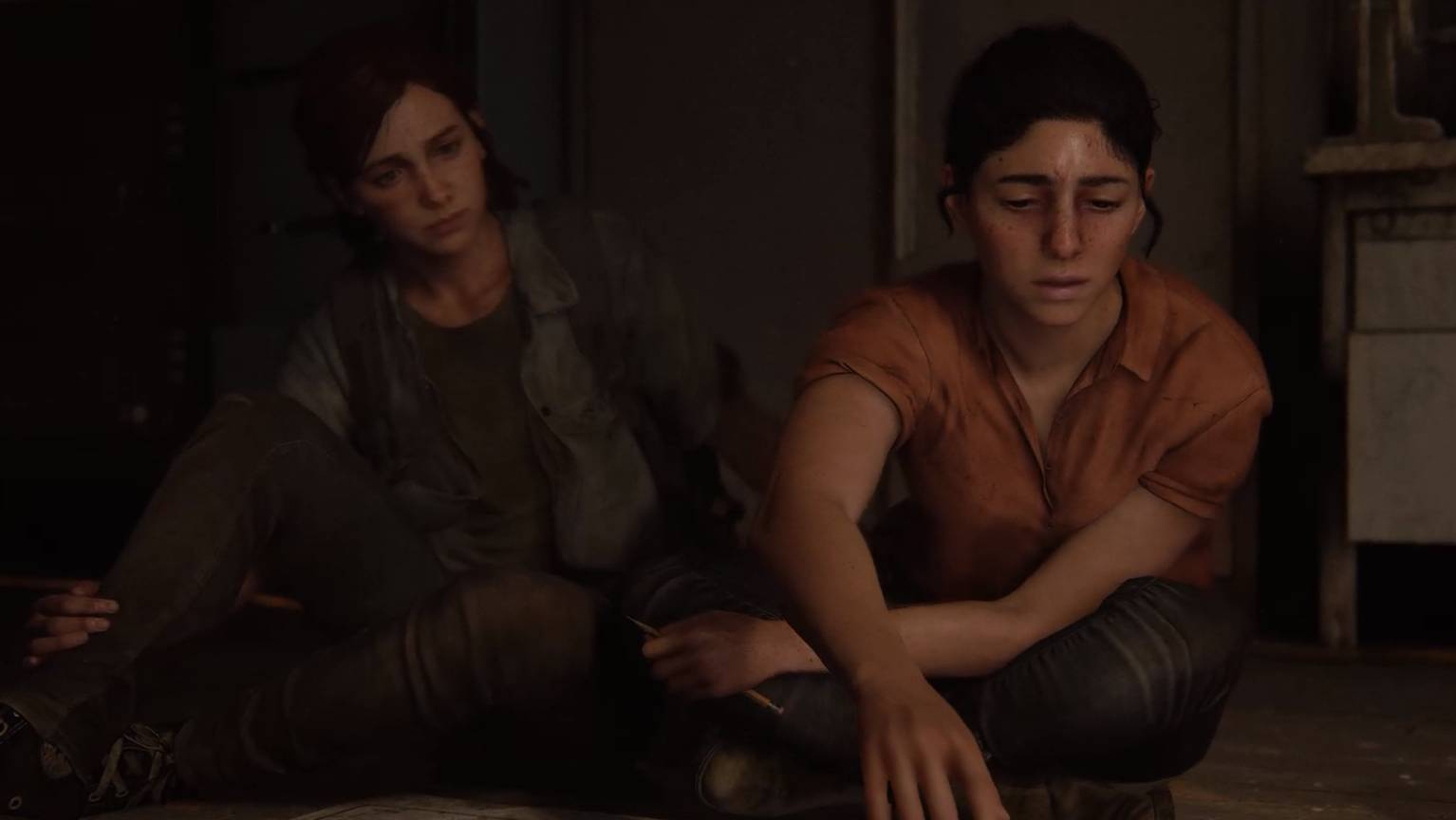 The Last of Us Part II Remastered