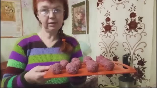 _Рафаэлло_ из детства... просто и вкусно