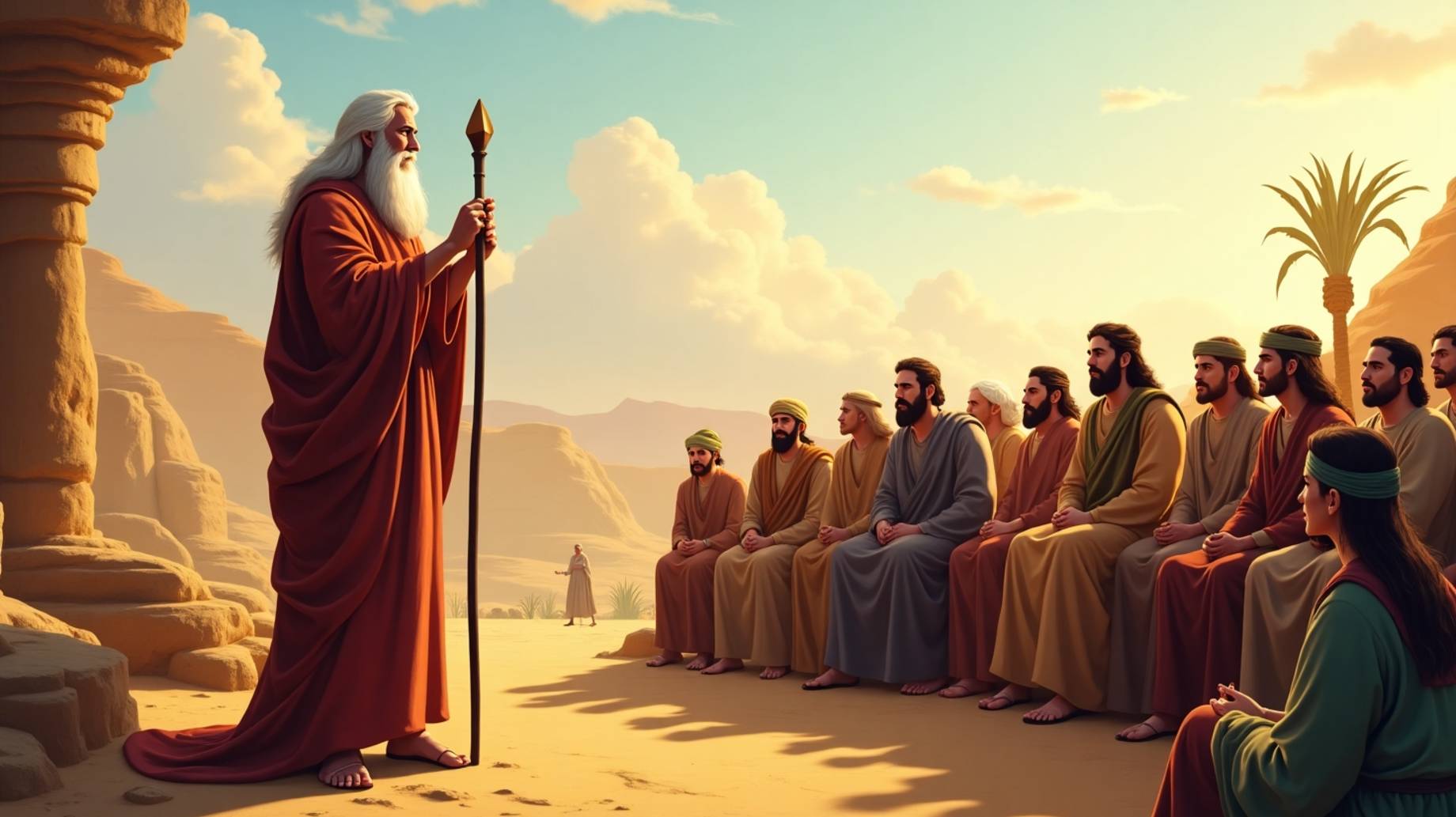 Второзаконие 17