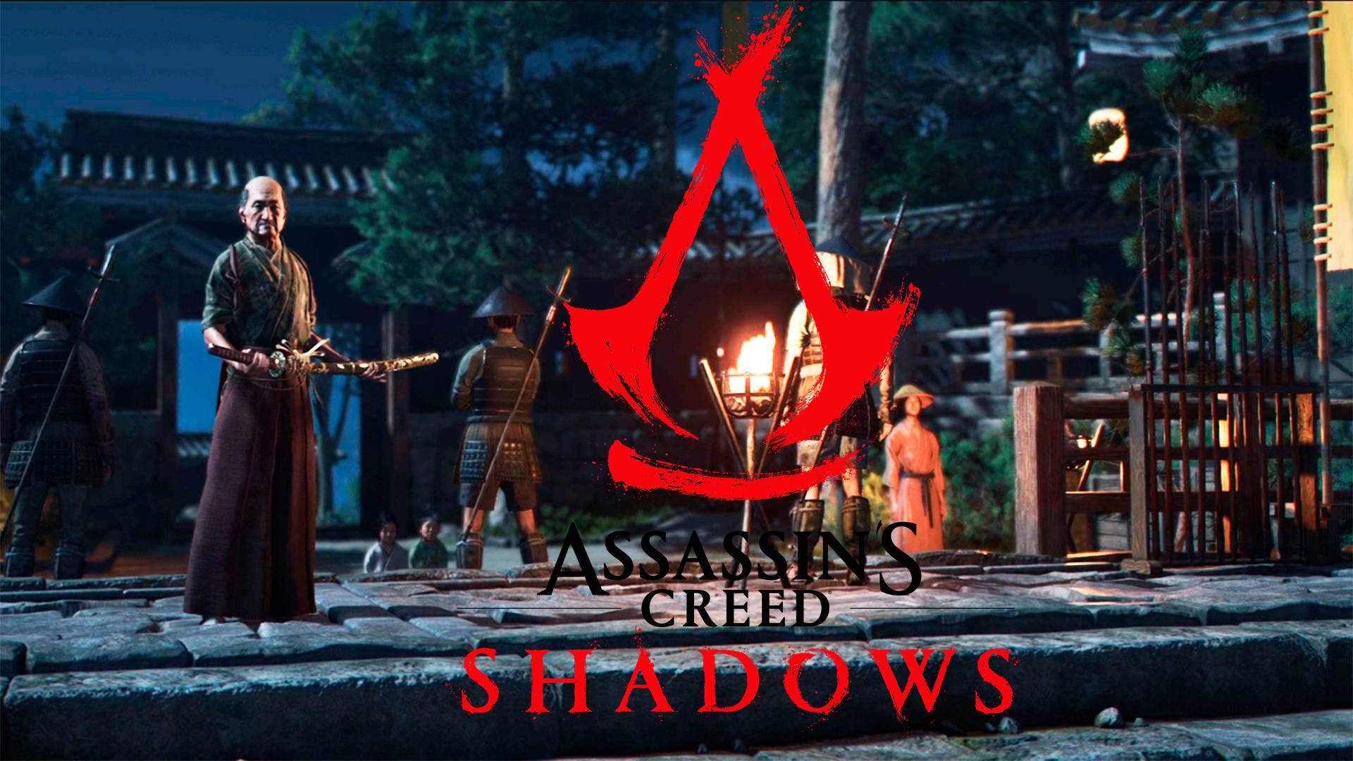 Прохождение Assassin's Creed Shadows №19| Честь сенсея