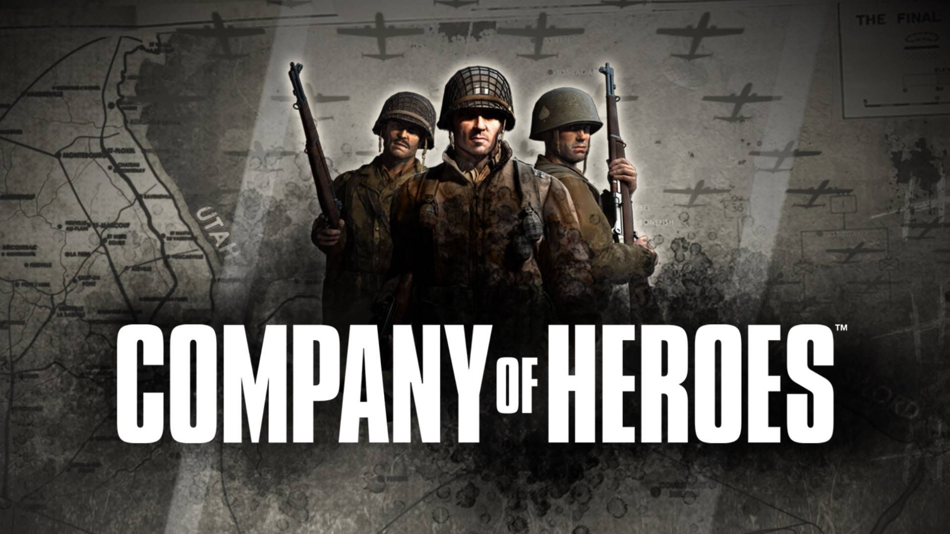 Company of Heroes часть 2 прохождение на русском