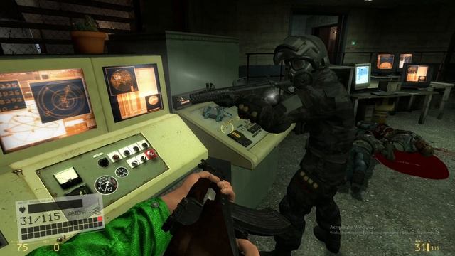 в пиосках гордона фримена 3 сезон 12 серия часть 2 ФИНАЛ