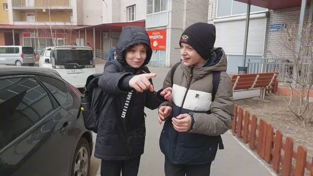 Серил "Шиномонтажник" 9 серия