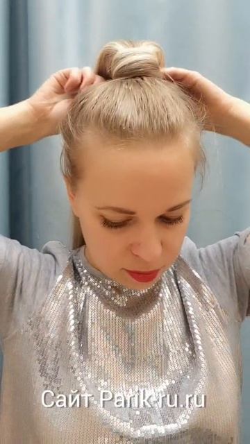 Хвост на липучке из искусственных волос.
Сайт магазина Parik-ru.ru