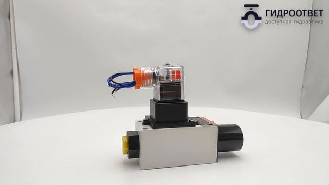 HED4OA-1X/50Z14L24S - Реле давление поршневое регулировка до 50 бар, монтаж трубный, аналог Rexroth