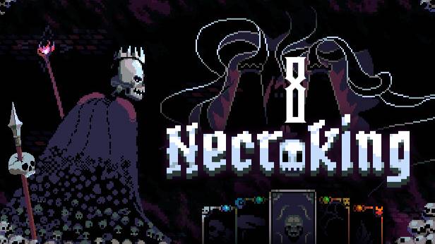 Necroking № 8 (ВСЕ ПОПЫТКИ ВЕДУТ К ПРОВАЛУ)
