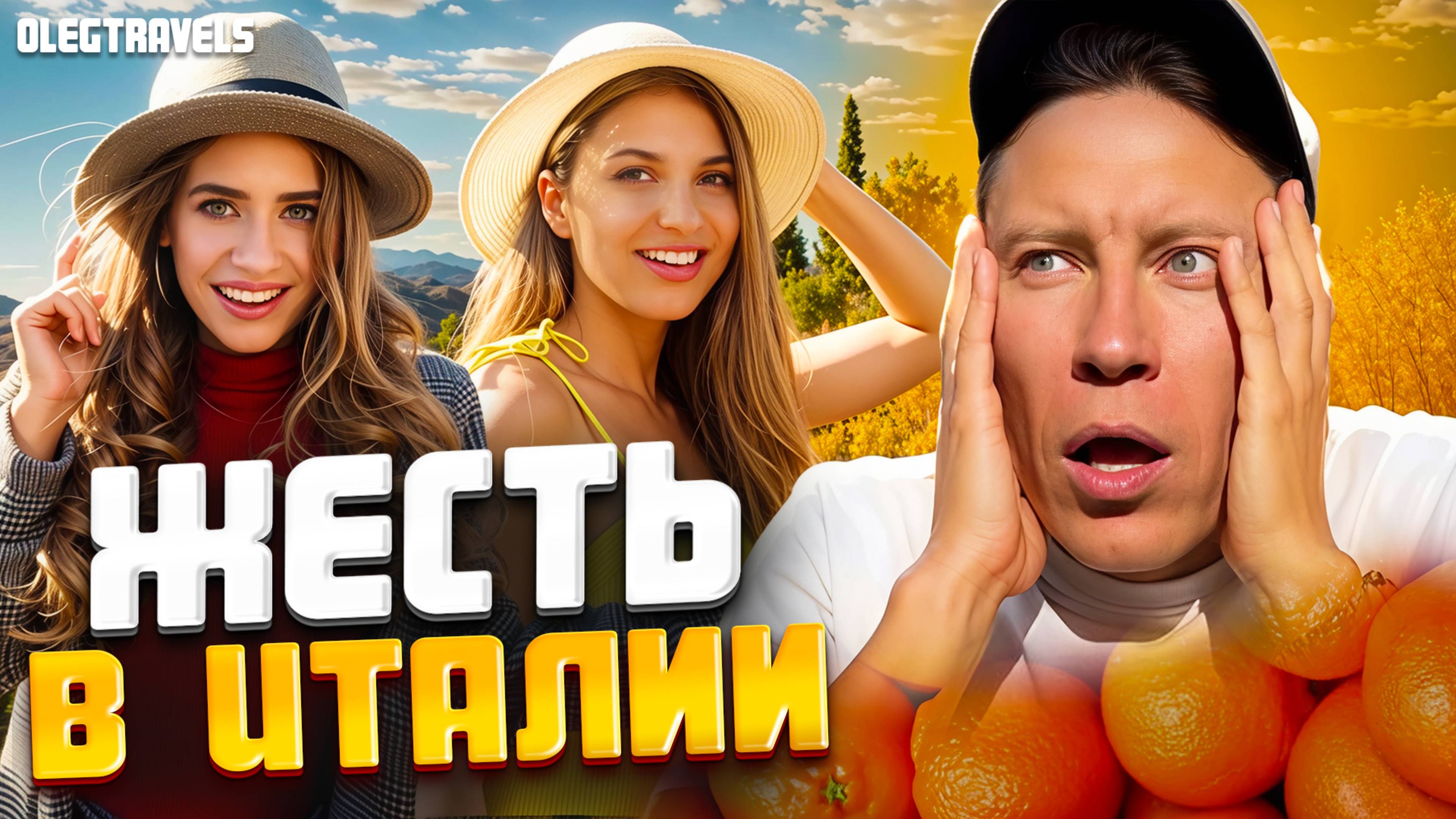 ЯРКИЙ КАРНАВАЛ ИЛИ ЖЕСТКАЯ ДРАКА? КАК НАЗВАТЬ ТО, ЧТО ТВОРИТСЯ В ИТАЛИИ?